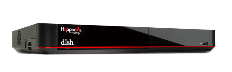 DISH Offers the Best Lineup of DVR Receivers