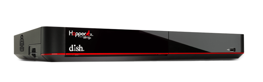 DISH Offers the Best Lineup of DVR Receivers