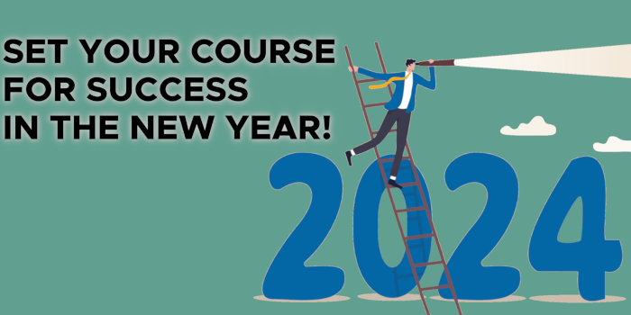 How to Strategize Your Success in 2024