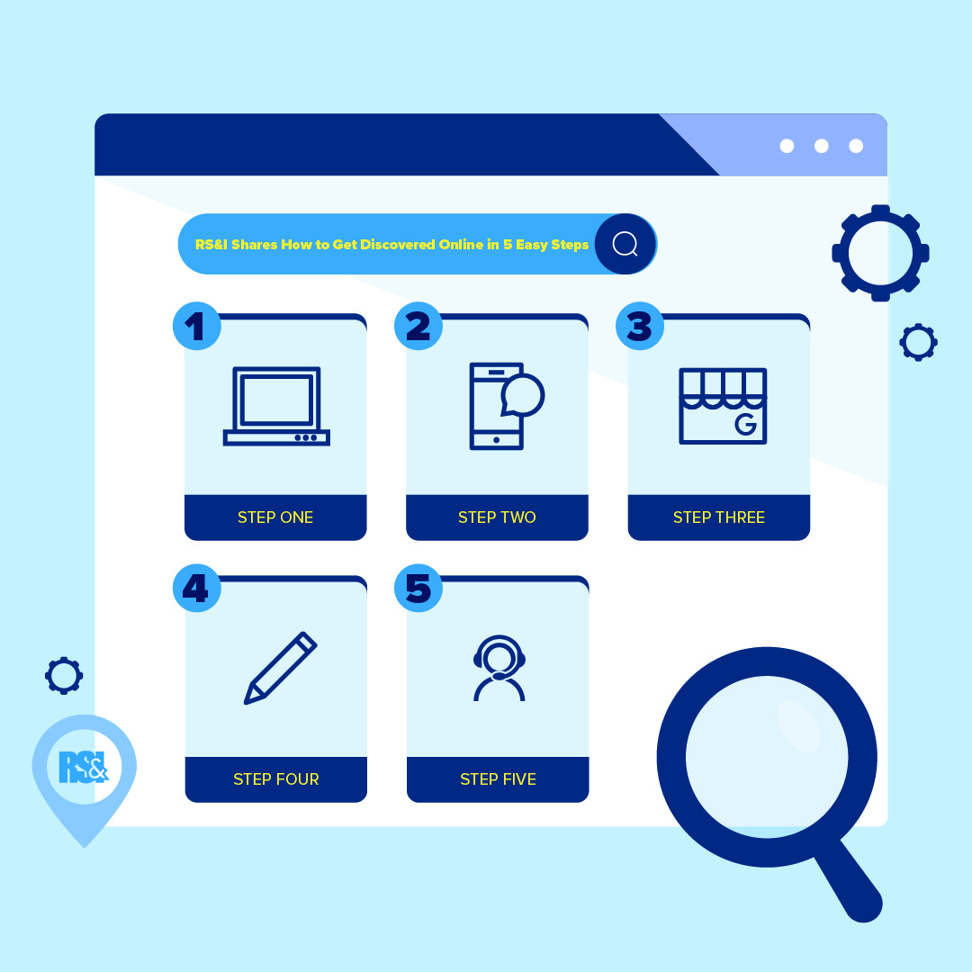 5-Step Online Presence Check-Up
