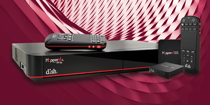 Discover the Newest DISH Technology