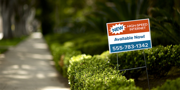 Best Practices for Placing Yard Signs in Your Local Community
